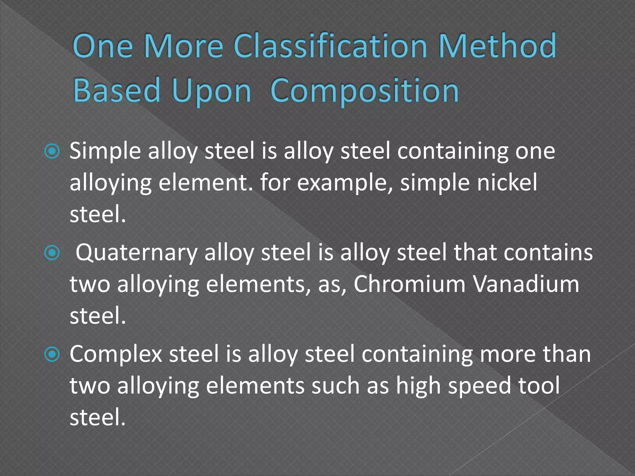 Primary manufacturing process and steel making case study | PPTX