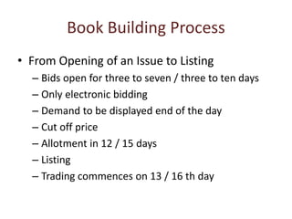 Primary market | PPT