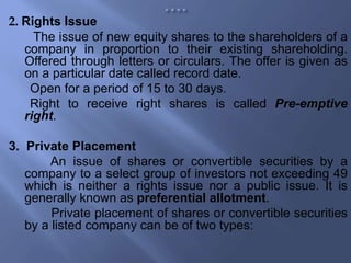 Primary market | PPT