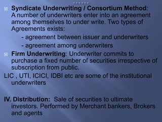 Primary market | PPT