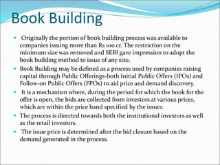 primary_market.ppt | Stocks and Bonds | Personal Investing