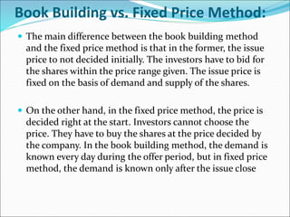 primary_market.ppt | Stocks and Bonds | Personal Investing