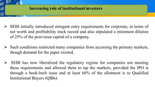 Primary market developments | PPTX