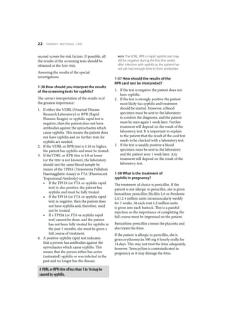 Primary Maternal Care: Antenatal Care | PDF