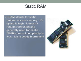 Primary Memory RAM And ROM (module 31), 45% OFF