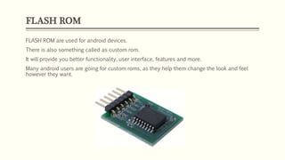 Primary memory (main memory) | PPTX