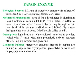 Primary Metabolites FROM THE PLANT AND ANIMALS.pptx