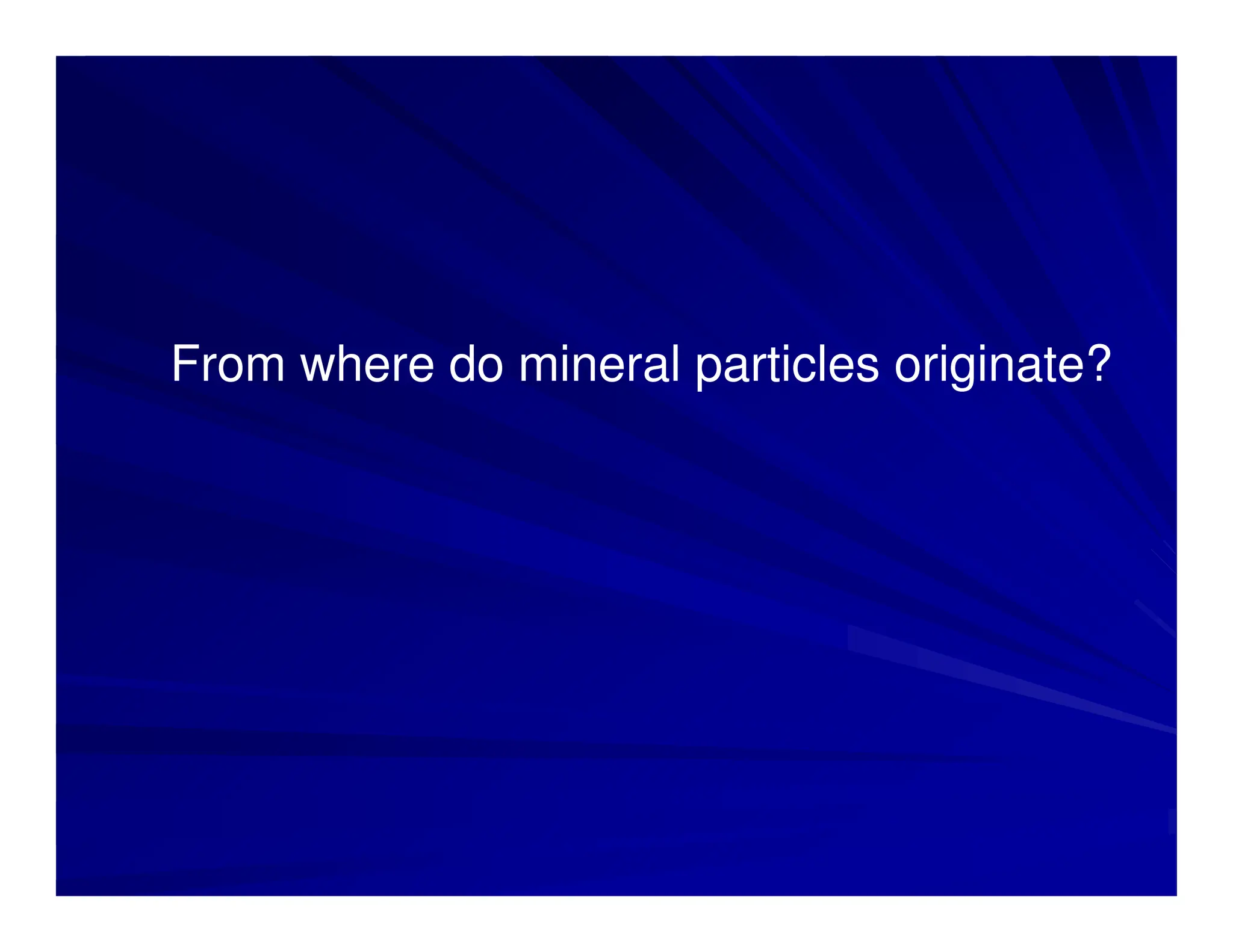 History and development of soil science, its scope and importance | PDF