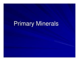 History and development of soil science, its scope and importance | PDF