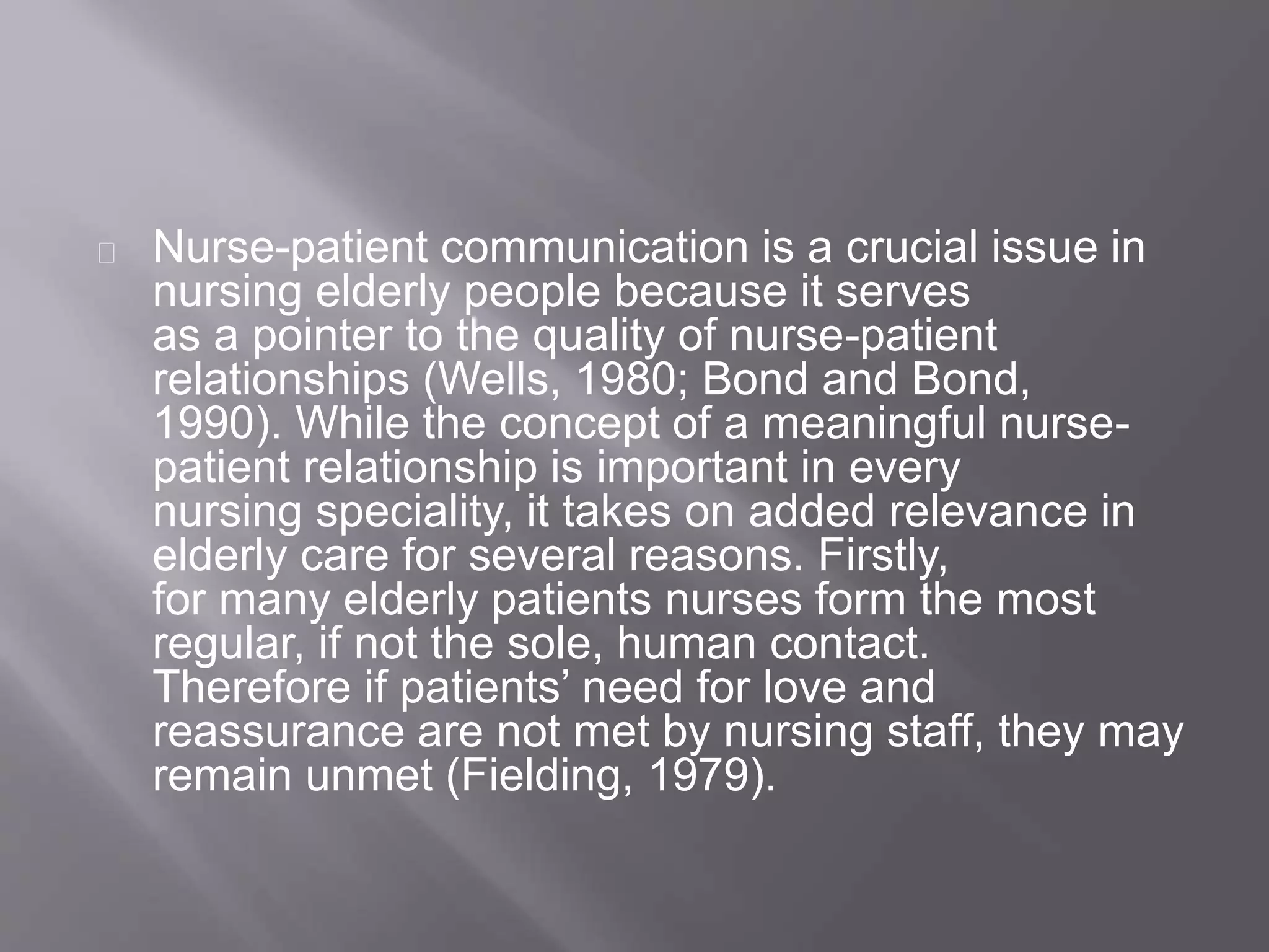 Primary nursing | PPTX