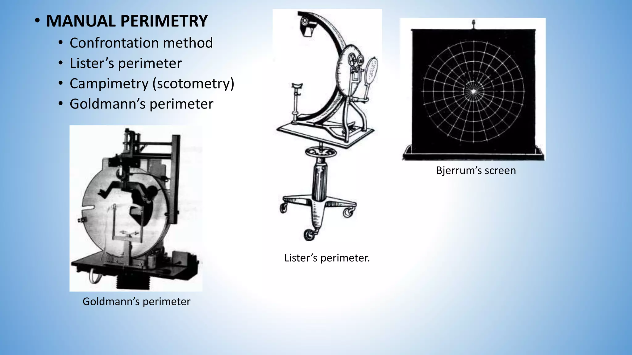 Primary open angle glaucoma | PPTX