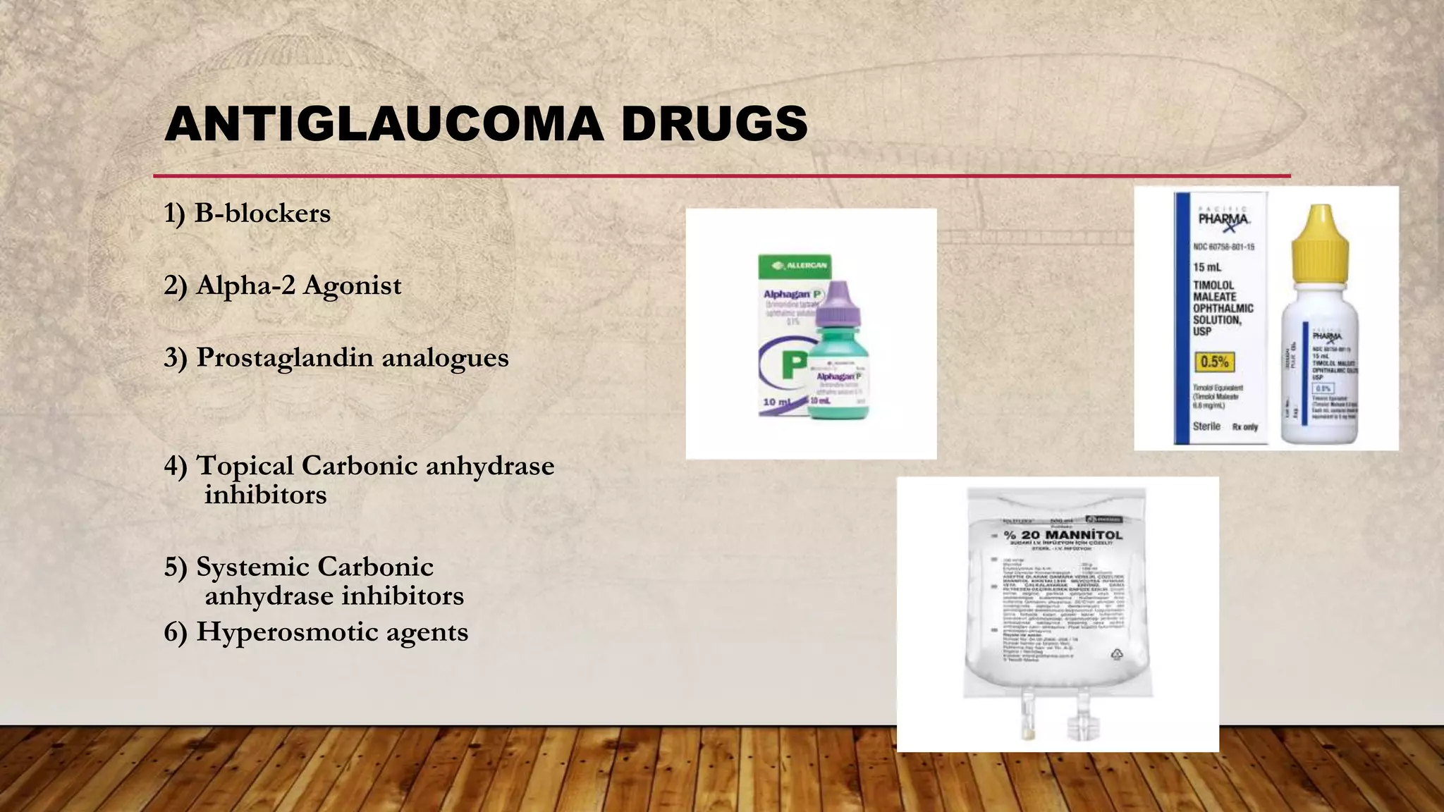 Primary open angle glaucoma | PPTX