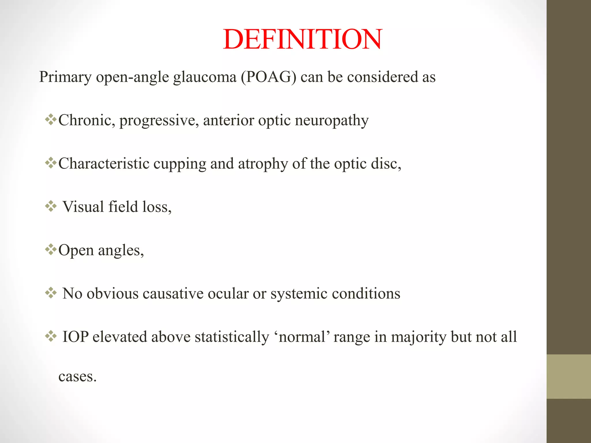 PRIMARY OPEN ANGLE GLAUCOMA - Copy (2).pptx
