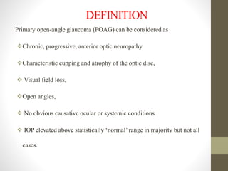 PRIMARY OPEN ANGLE GLAUCOMA - Copy (2).pptx