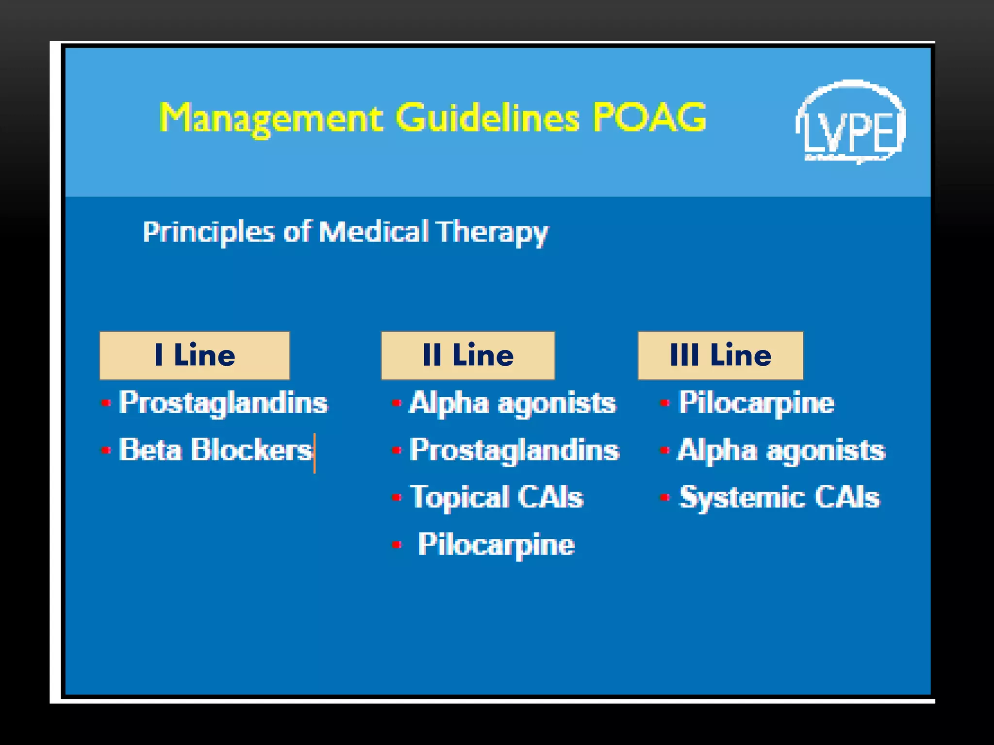 Primary open angle glaucoma (poag) | PPTX Primary open angle glaucoma (poag) | PPTX