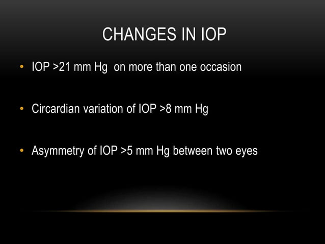 Primary open angle glaucoma (poag) | PPTX | Eye and Vision Conditions ...