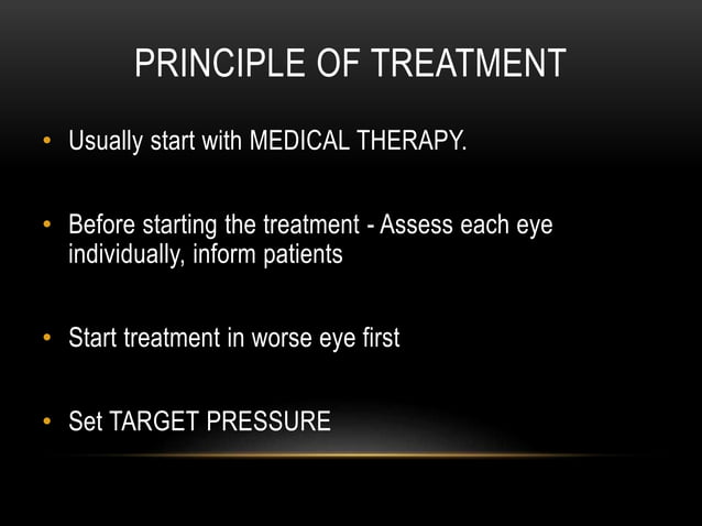 Primary open angle glaucoma (poag) | PPTX | Eye and Vision Conditions ...