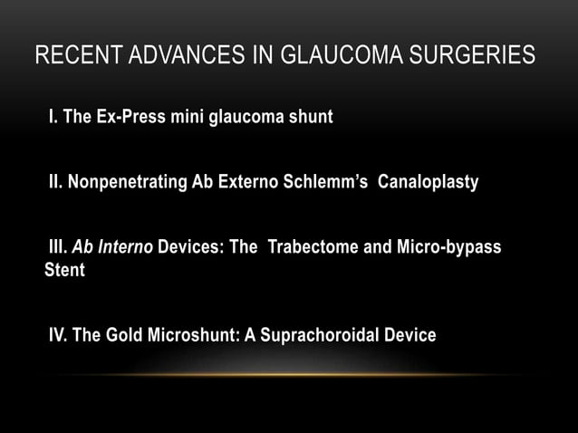 Primary open angle glaucoma (poag) | PPTX | Eye and Vision Conditions ...