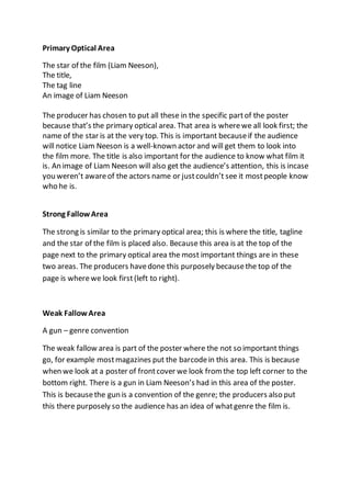 Primary optical area new | DOCX