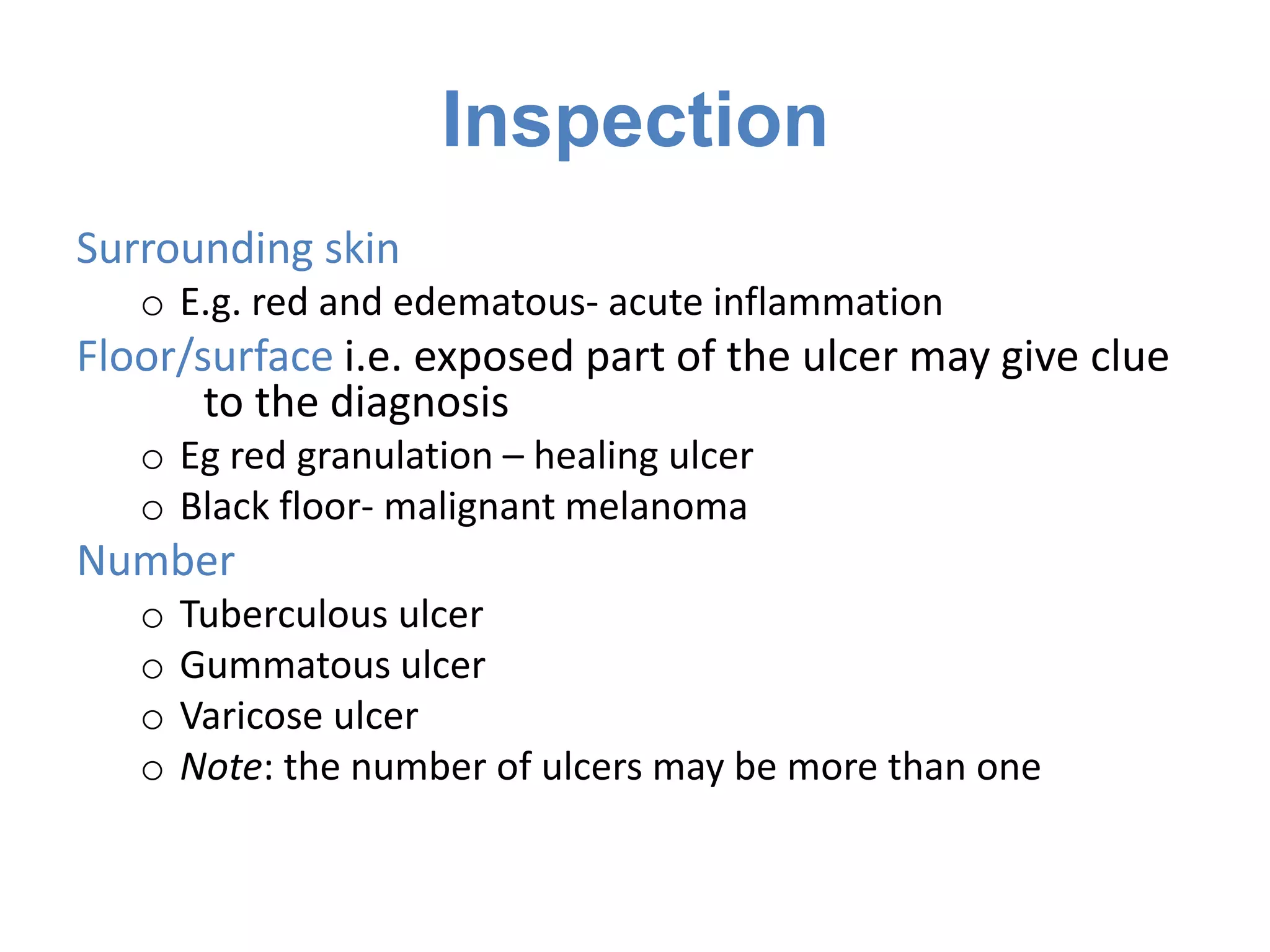 Primary Oral Ulceration.pptx