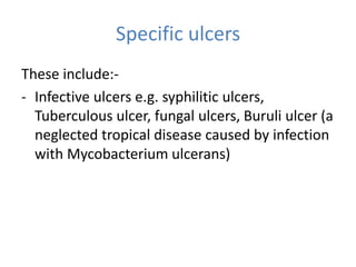 Primary Oral Ulceration.pptx