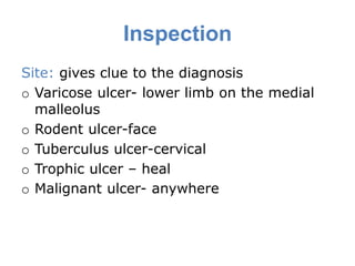 Primary Oral Ulceration.pptx
