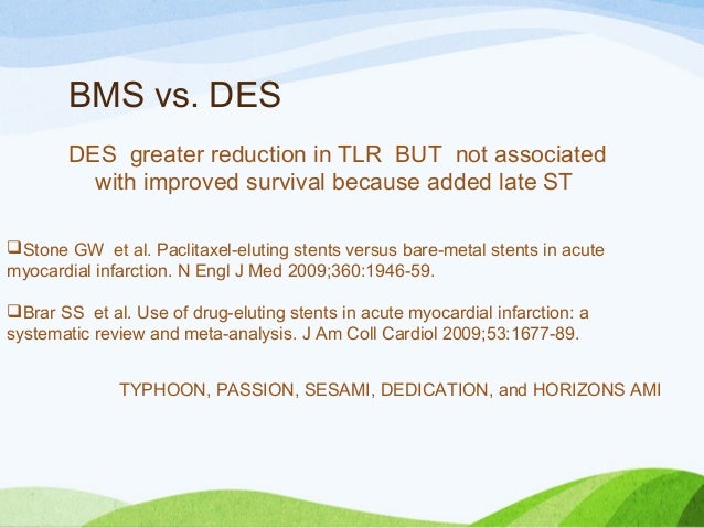 Primary Percutaneus coronary intervention
