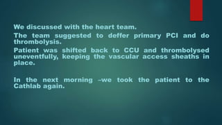 Primary pci | PPTX