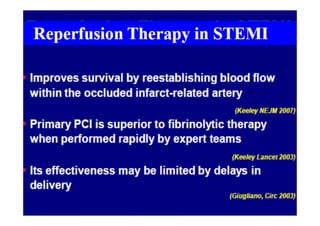 Primary PCI | PDF
