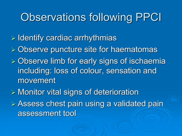 Primary pci management | PPT