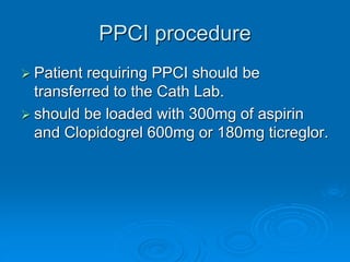 Primary pci management | PPT