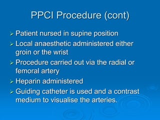 Primary pci management | PPT