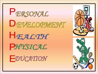 Primary pdhpe | PPT