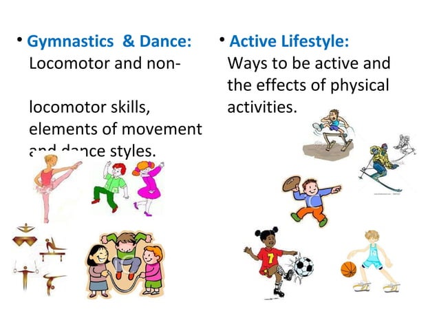 Primary personaldevelopment health- physicaleducation | PPT