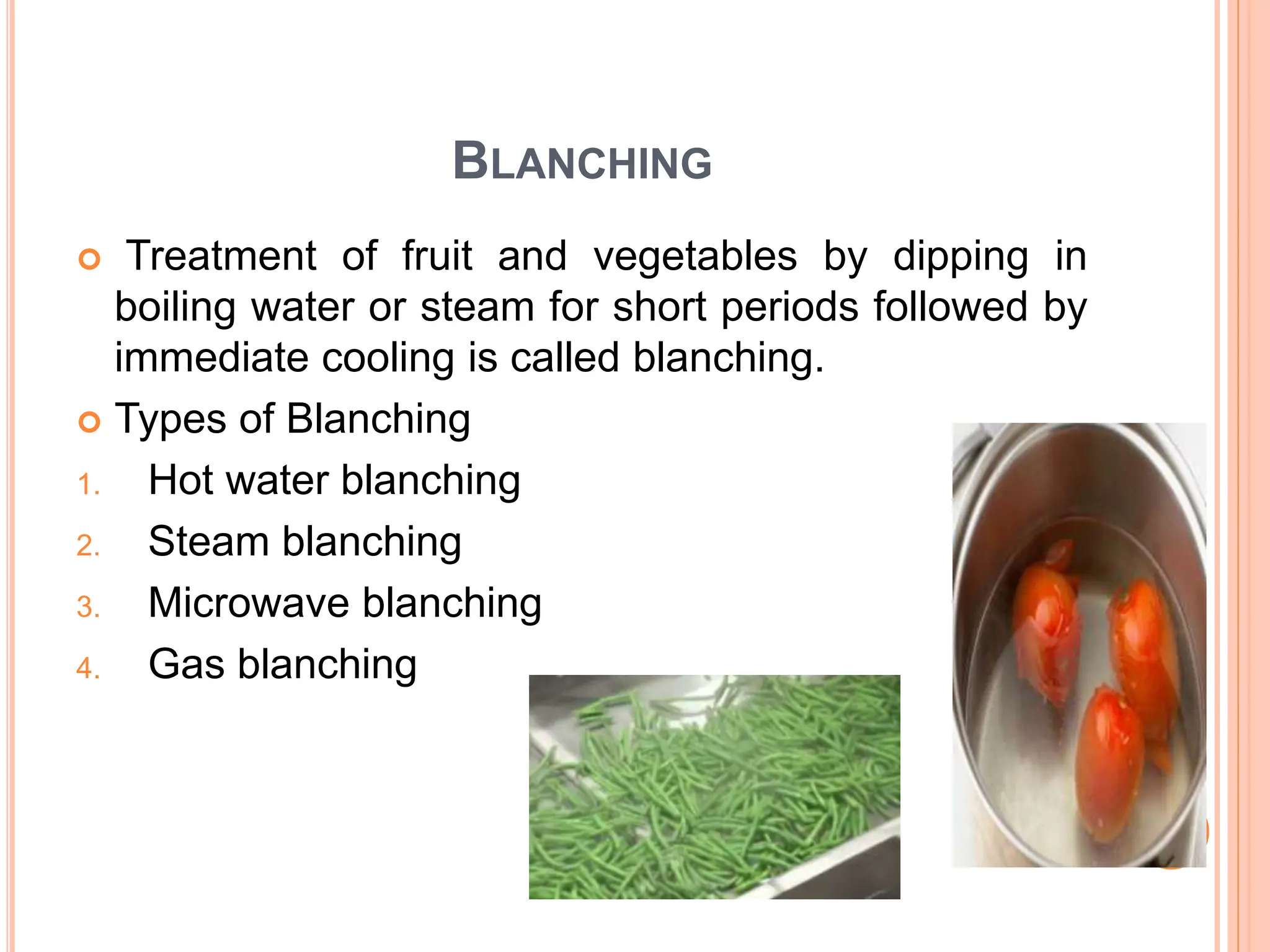 Primary processing and pack house handling of F & V | PPTX
