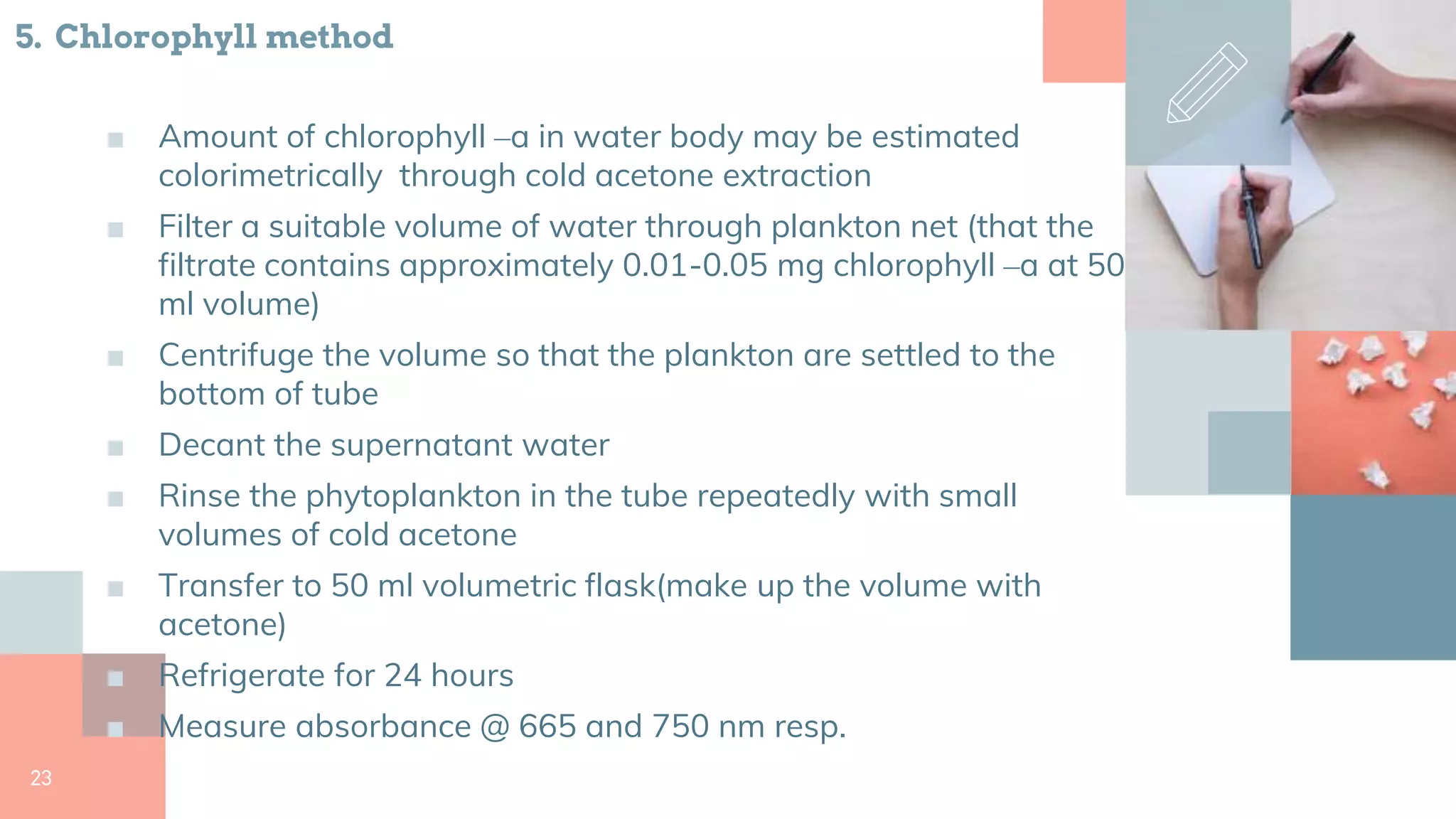 Primary production in aquaculture | PPTX
