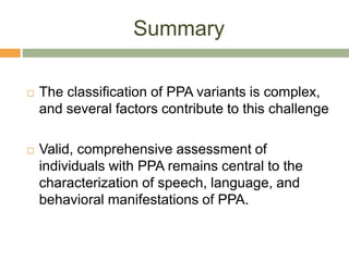 Primary Progressive Aphasia.pptx