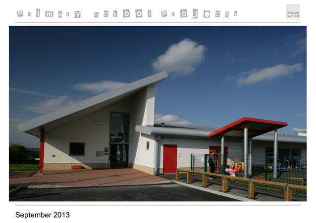 Primary School Projects | PPT