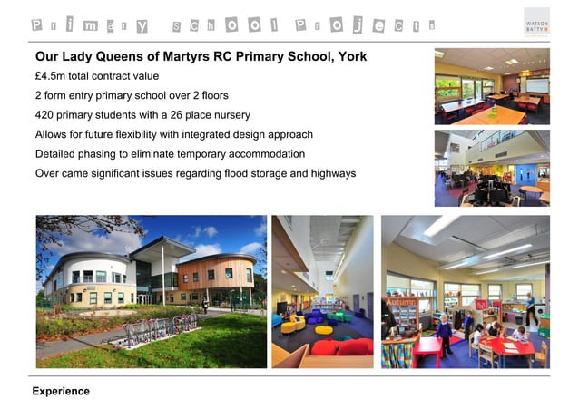 Primary School Projects | PPT