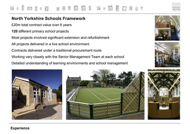 Primary School Projects | PPT