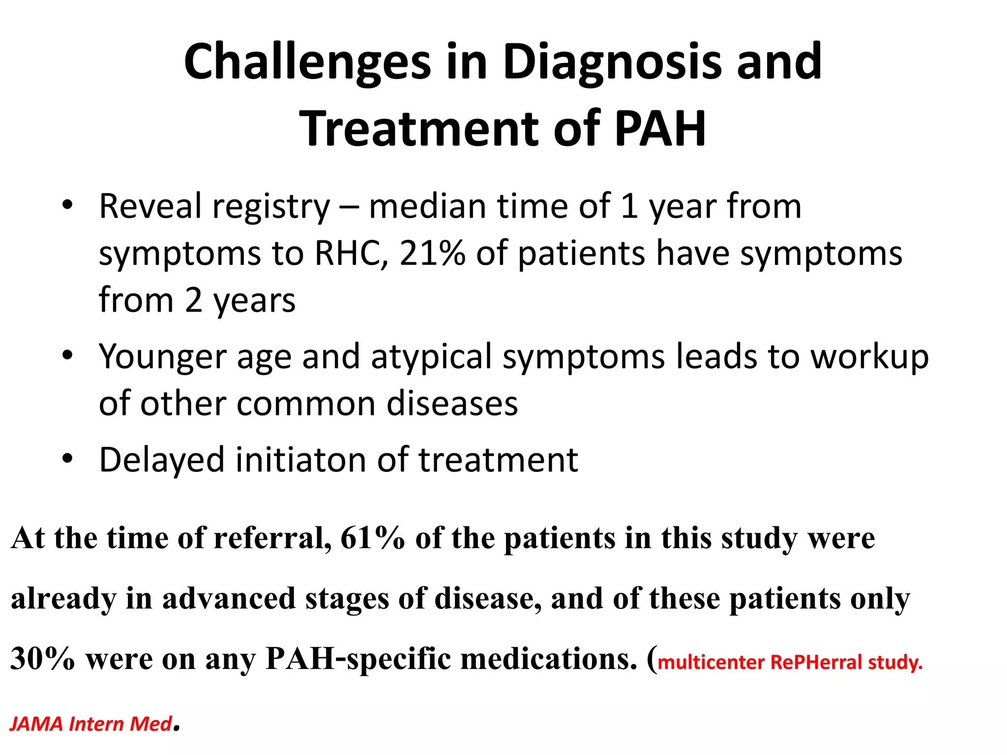 Primary pulmonary hypertension | PPTX