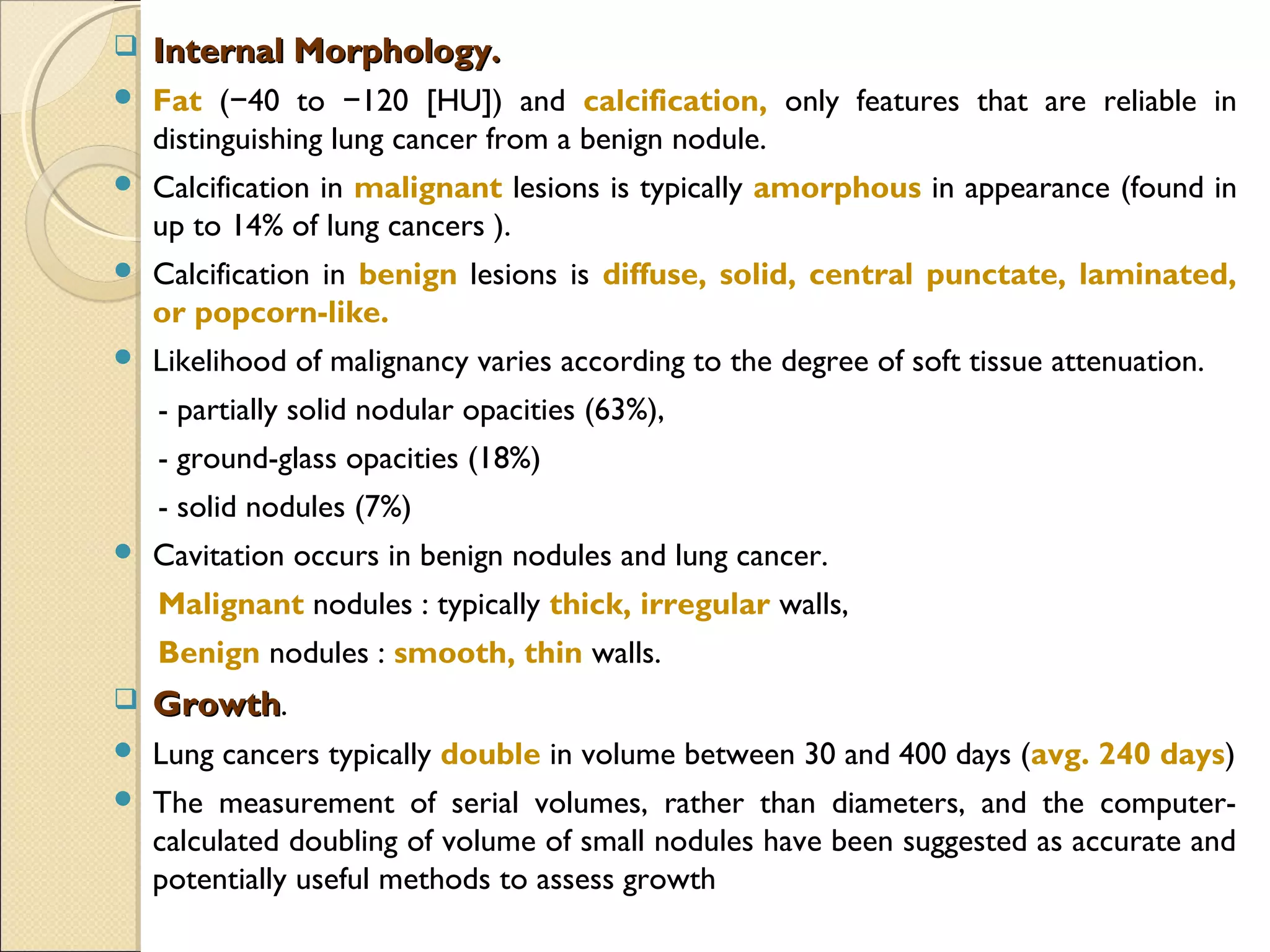 Primary pulmonary neoplasm | PPT