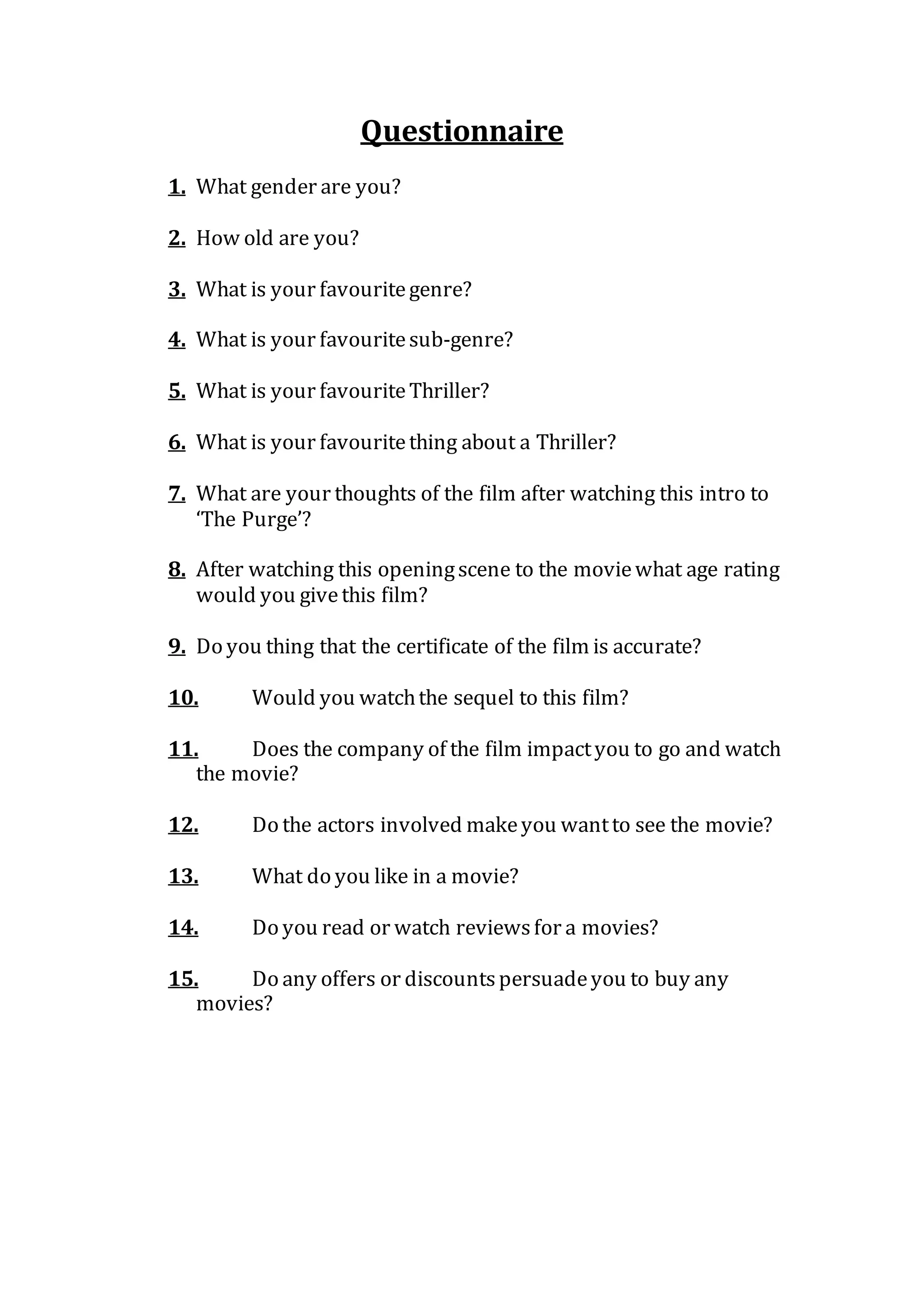 Primary questionnaire | DOCX