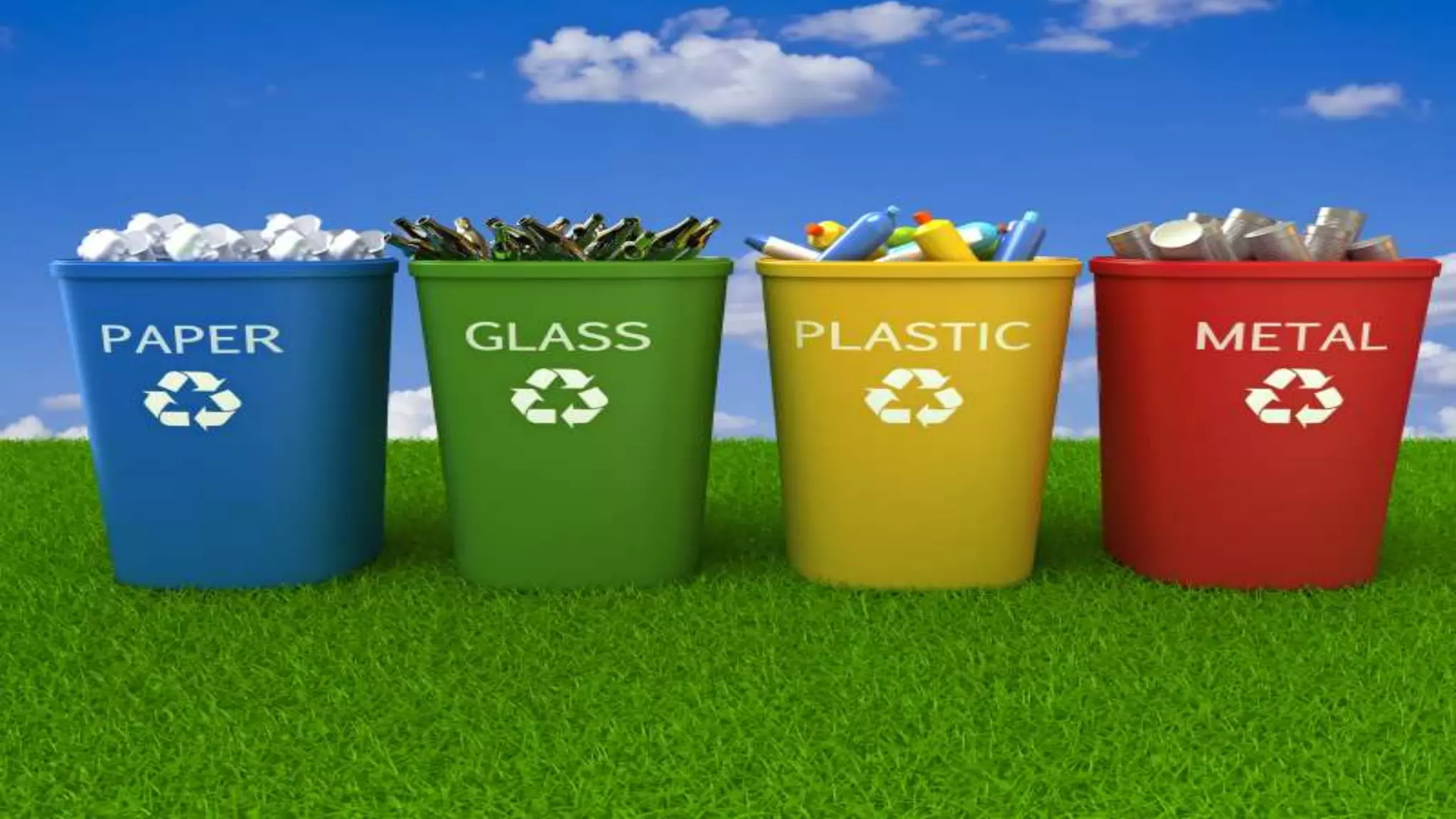 Primary recycling | PPTX