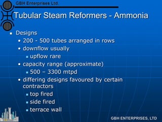 Primary Reforming Flowsheets | PDF