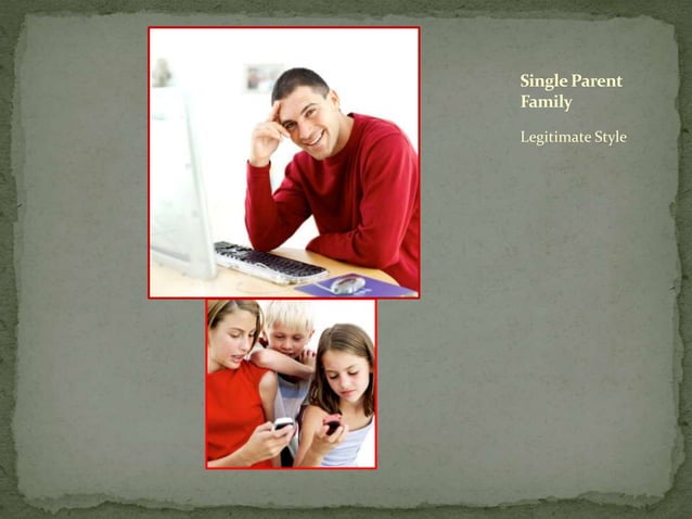 Primary relationships | PPT