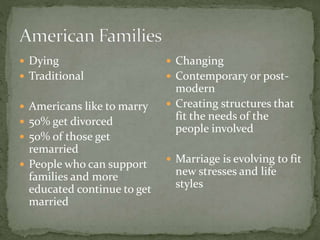 Primary relationships | PPT