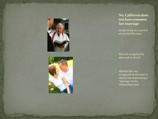 Primary relationships | PPT