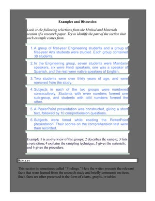 Primary research | PDF | Primary Education | Education