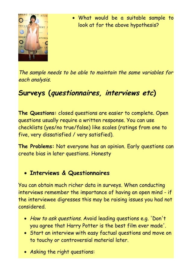 Primary research | PDF